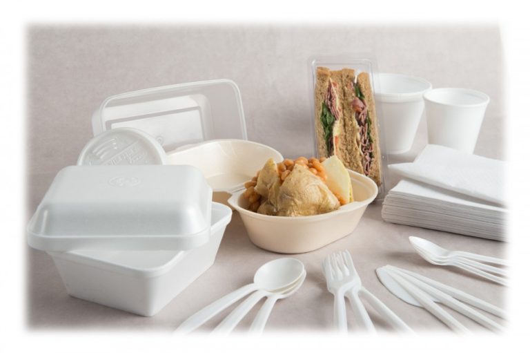 Dart Expanded Polystyrene Cups & Containers and Lids - Trigon Packaging ...