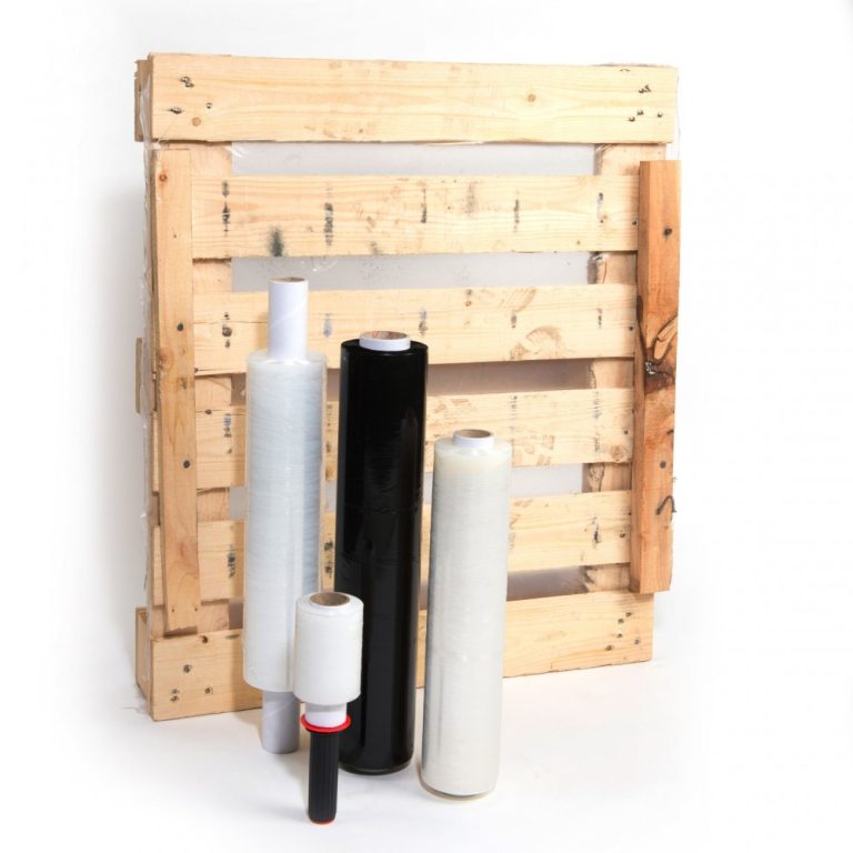 Pallet Wrap with Dispenser - Trigon Packaging | Manufacturers of ...