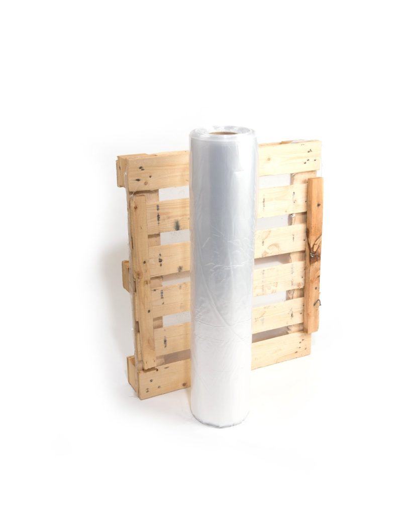 Polythene Sheeting (Pallet Top Sheets) - Trigon Packaging ...